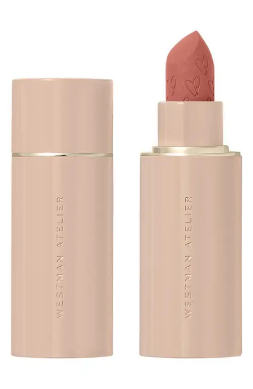 WESTMAN ATELIER Lip Suede Matte Lipstick - Reine