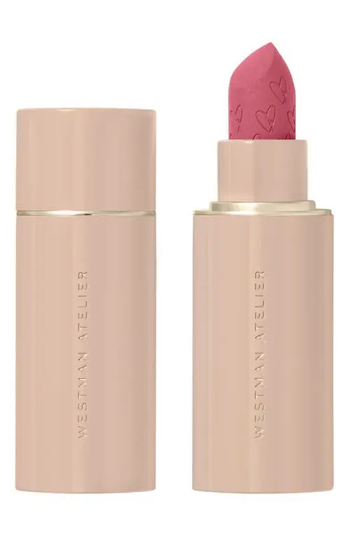 WESTMAN ATELIER Lip Suede Matte Lipstick - Rose