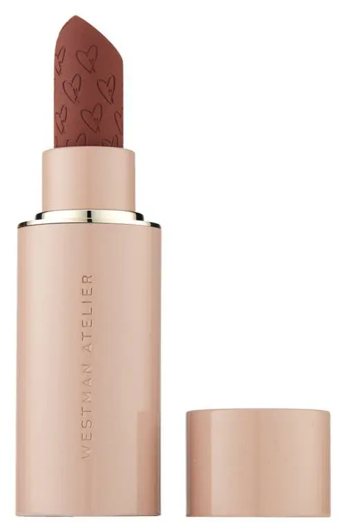 WESTMAN ATELIER Lip Suede Matte Lipstick - Rue