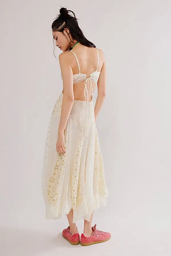 Free People Show Stopper Maxi Dress
