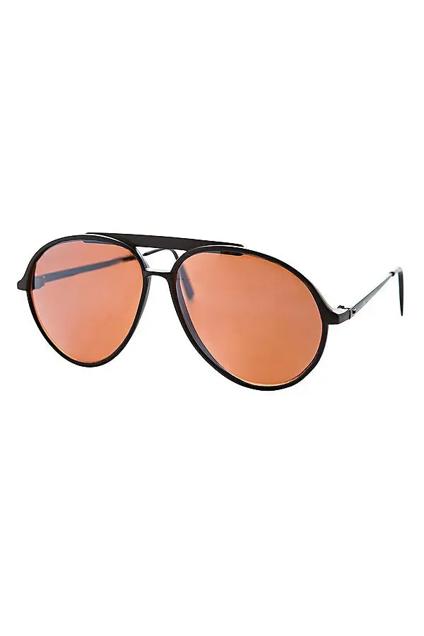 SUNGLASS MUSEUM Vintage Vickers Aviator Sunglasses