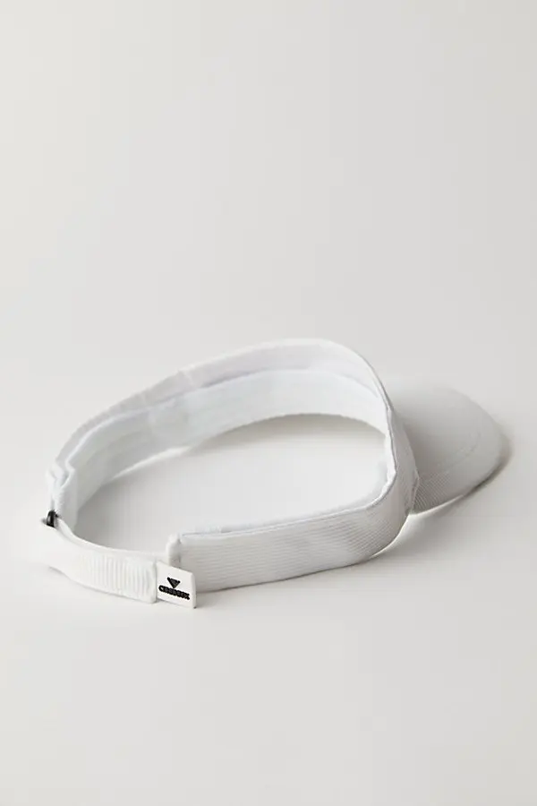 AREBESK X Fp Movement Visor - White