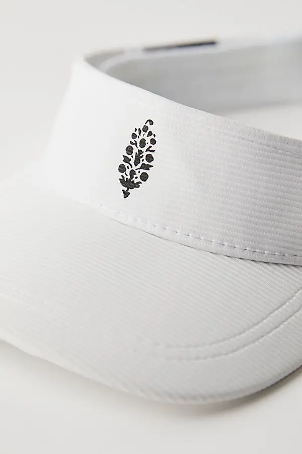 AREBESK X Fp Movement Visor - White