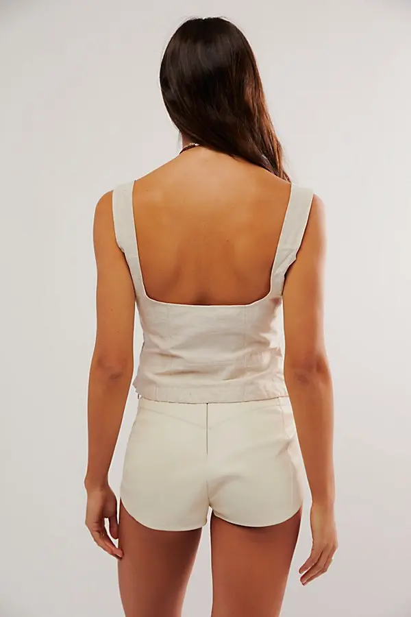 BELLE THE LABEL Una Top