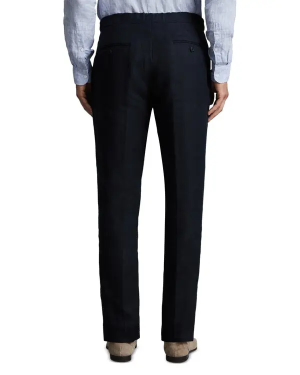 REISS Kin Slim Fit Trousers