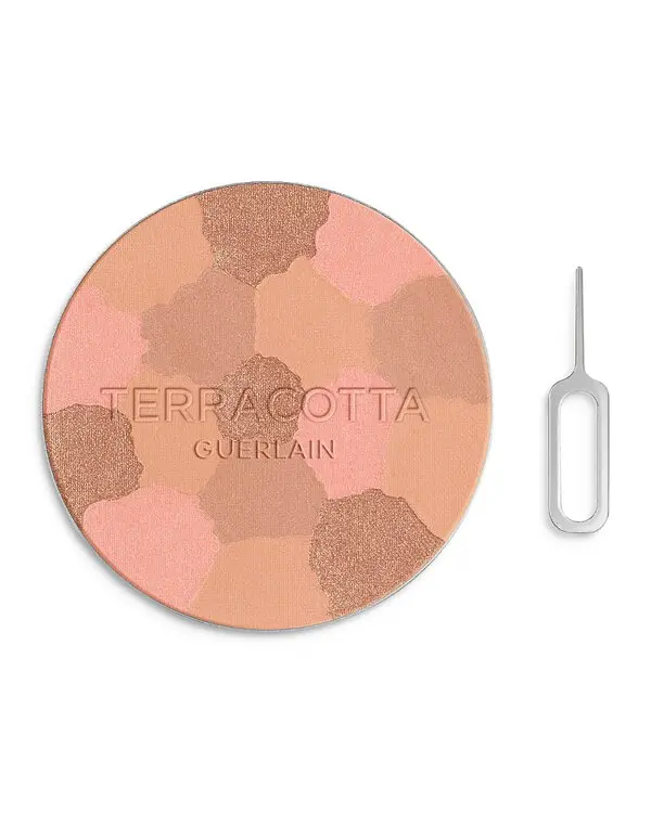 GUERLAIN Terracotta Light Healthy Glow Bronzer Refill - Light Cool