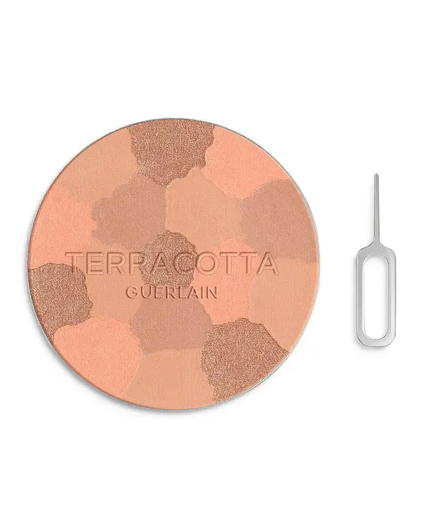 GUERLAIN Terracotta Light Healthy Glow Bronzer Refill - Light Warm