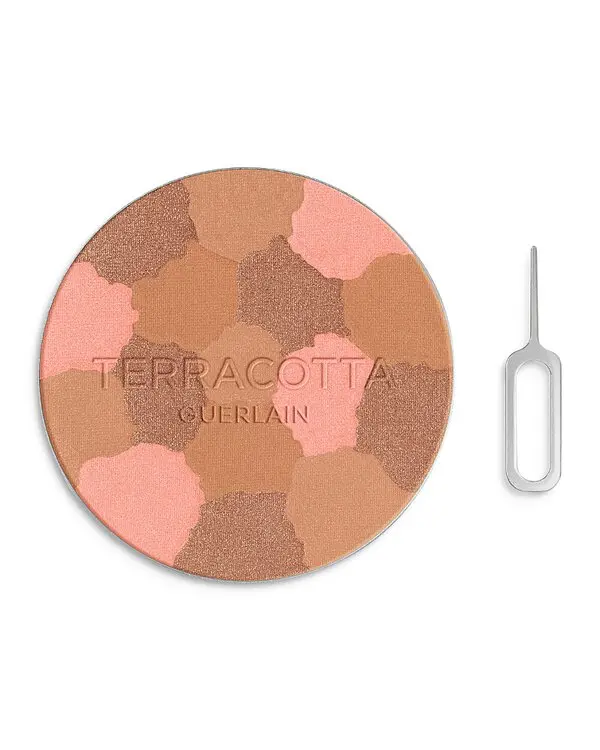 GUERLAIN Terracotta Light Healthy Glow Bronzer Refill - Medium Cool