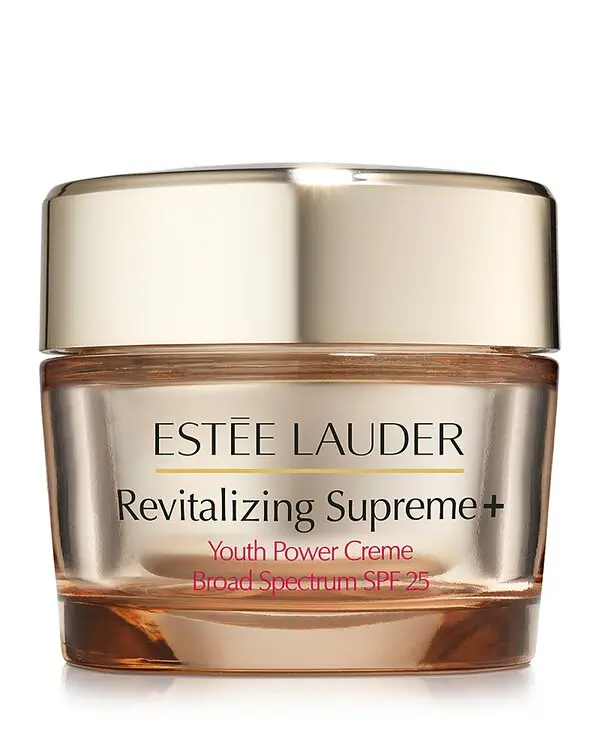 Estée Lauder Revitalizing Supreme+ Youth Power Creme Spf 25 1.7 Oz - No Color