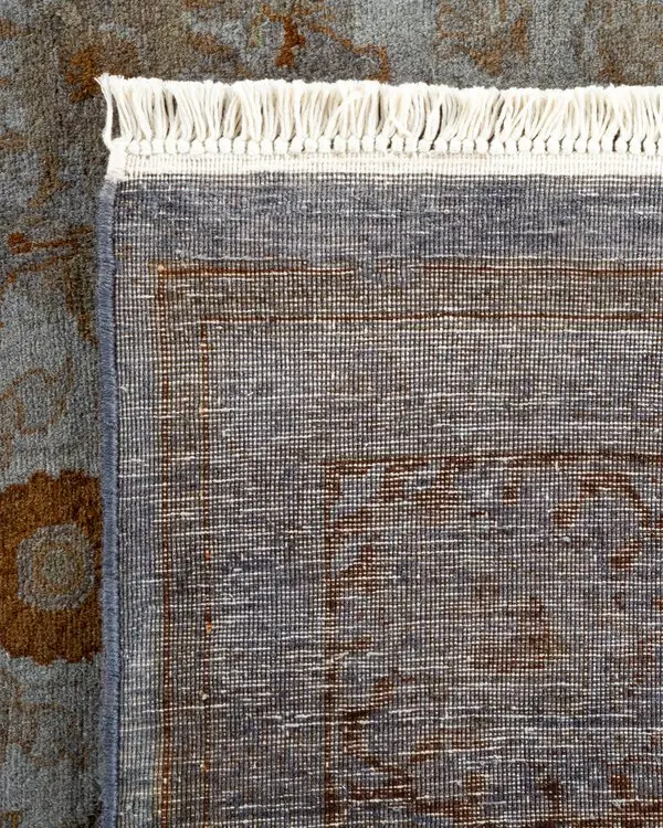 Bloomingdale'S Fine Vibrance M1552 Area Rug, 6'2 X 12