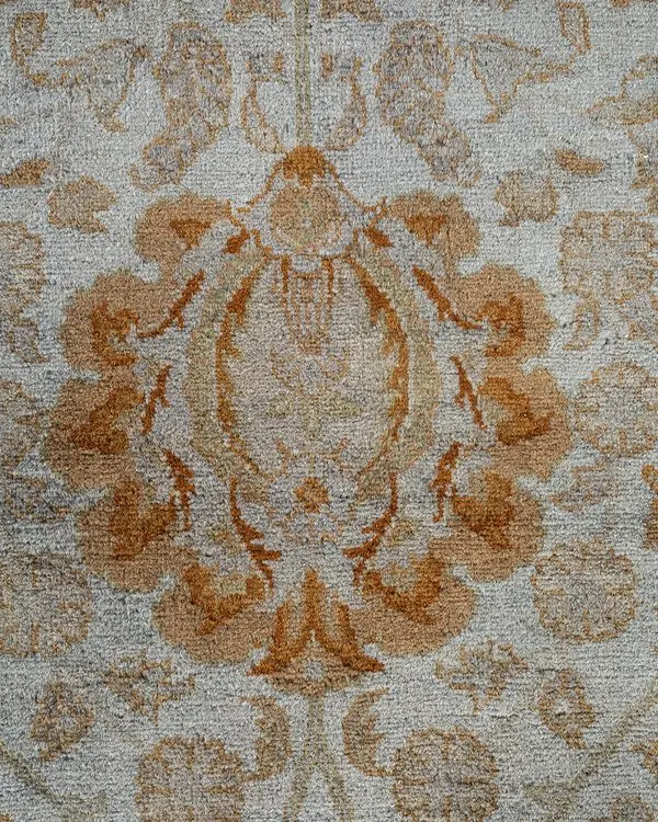 Bloomingdale'S Fine Vibrance M1552 Area Rug, 6'2 X 12