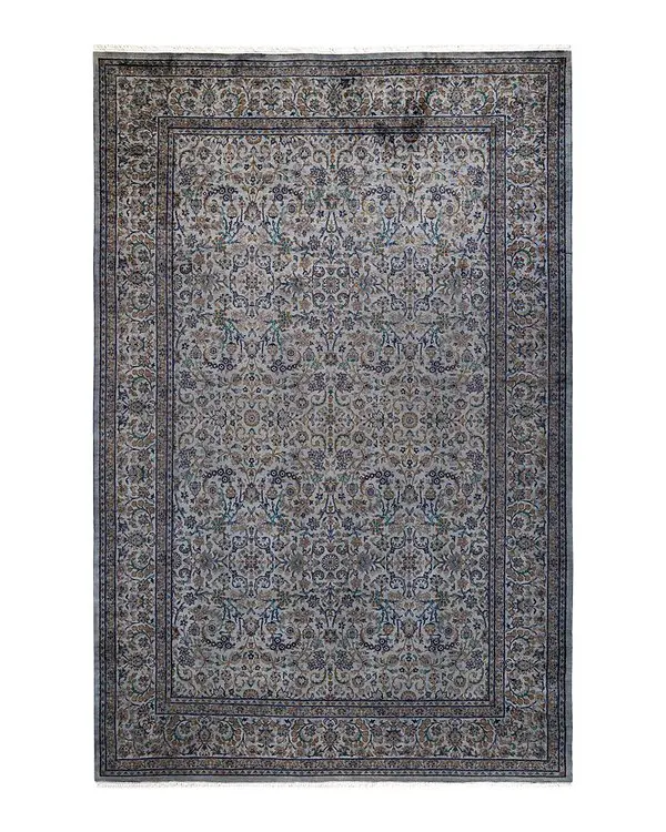 Bloomingdale'S Fine Vibrance M1117 Area Rug, 6'2 X 9'6