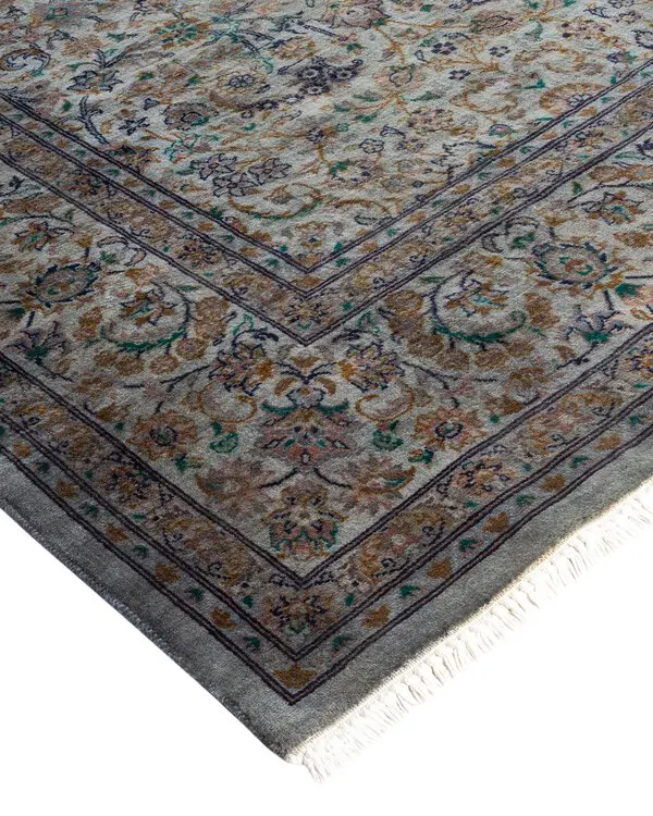 Bloomingdale'S Fine Vibrance M1117 Area Rug, 6'2 X 9'6
