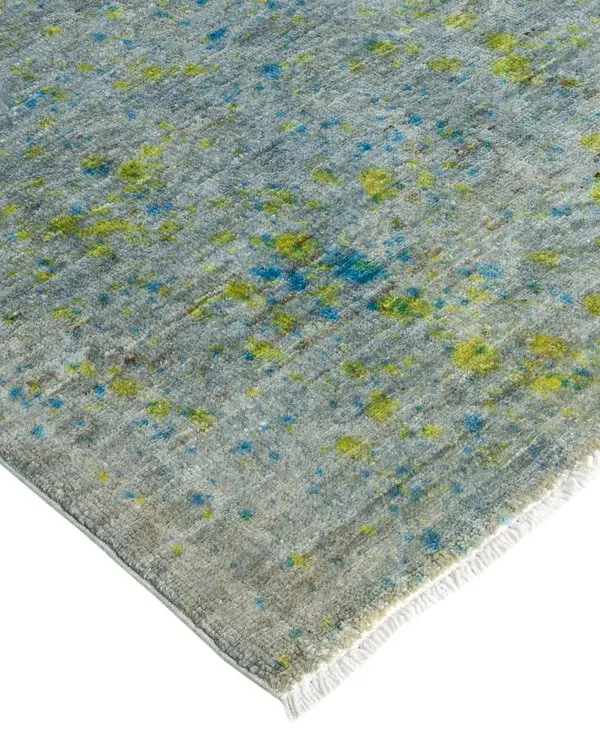 Bloomingdale'S Fine Vibrance M1806 Area Rug, 9' X 9'4