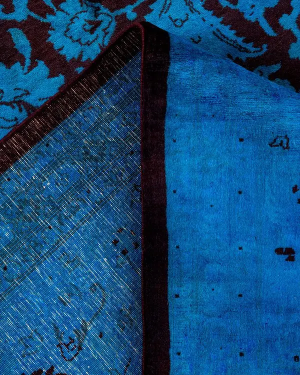 Bloomingdale'S Fine Vibrance M1585 Area Rug, 9'1 X 12'2