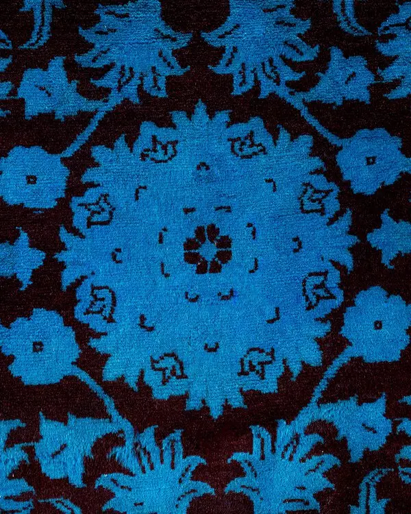 Bloomingdale'S Fine Vibrance M1585 Area Rug, 9'1 X 12'2