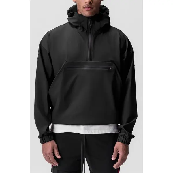 ASRV Weather Ready Water Resistant Quarter Zip Jacket