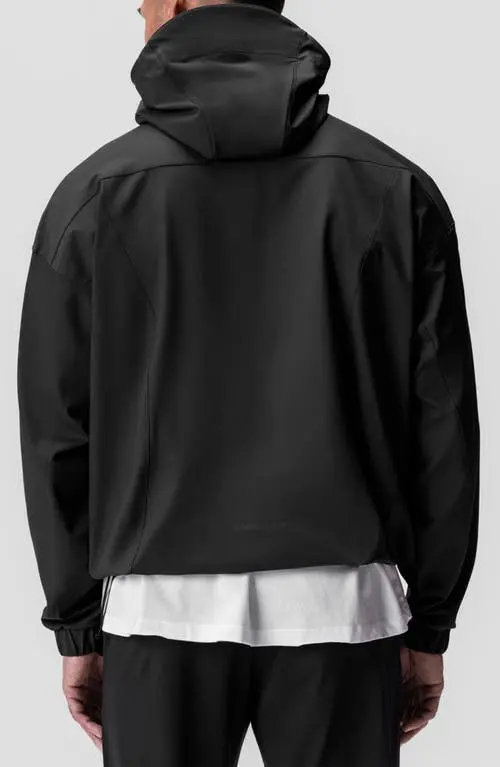 ASRV Weather Ready Water Resistant Quarter Zip Jacket
