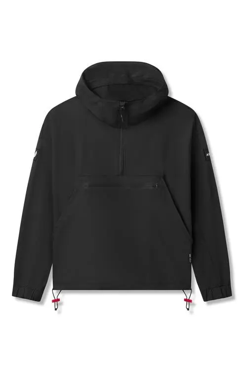ASRV Weather Ready Water Resistant Quarter Zip Jacket