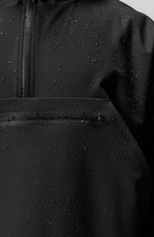 ASRV Weather Ready Water Resistant Quarter Zip Jacket