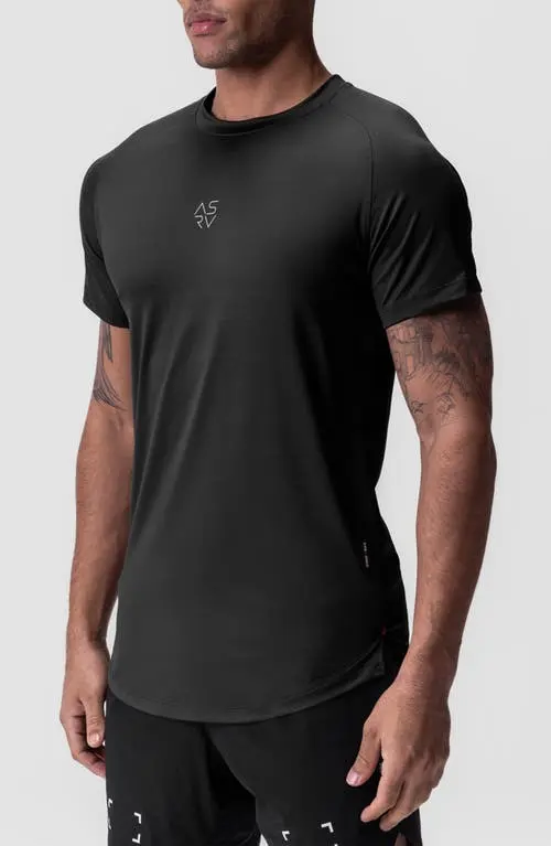 ASRV Silver-lite™ 2.0 Established T-shirt - Black
