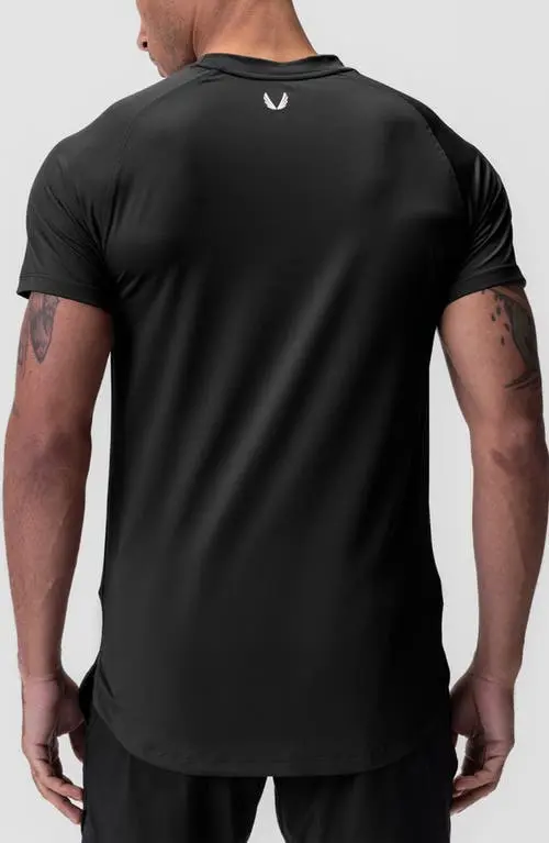 ASRV Silver-lite™ 2.0 Performance T-shirt - Black