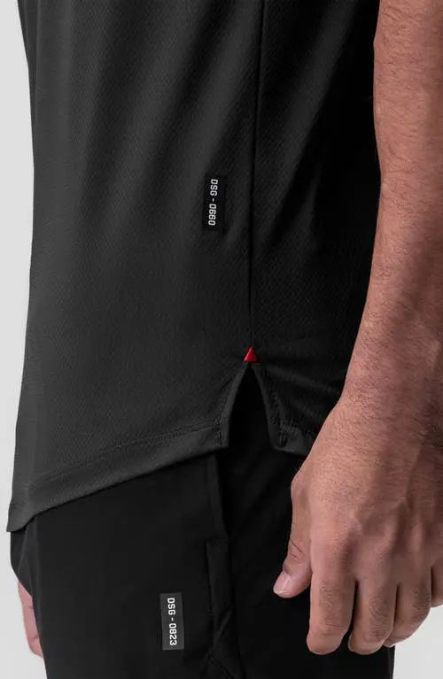 ASRV Silver-lite™ 2.0 Performance T-shirt - Black