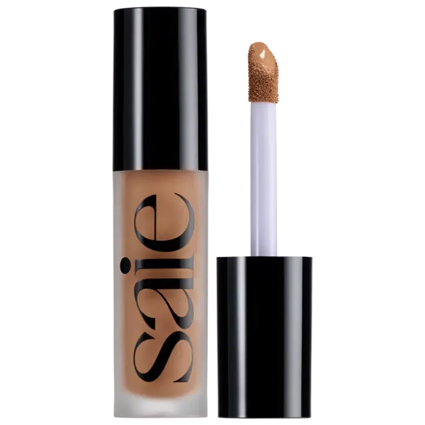 SAIE Slip Tint Radiant All-over Concealer With Niacinamide 0.7 Oz - 18