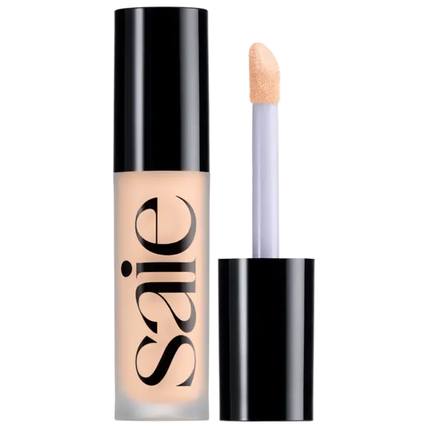 SAIE Slip Tint Radiant All-over Concealer With Niacinamide 0.7 Oz - 4