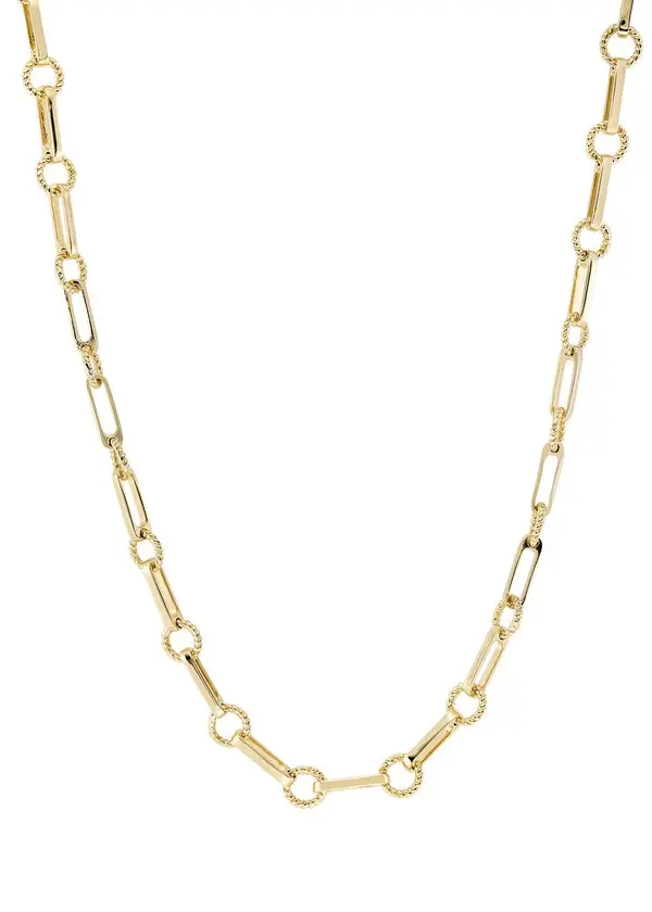 LAURA VANN 18kt -plated Chain Necklace - Gold