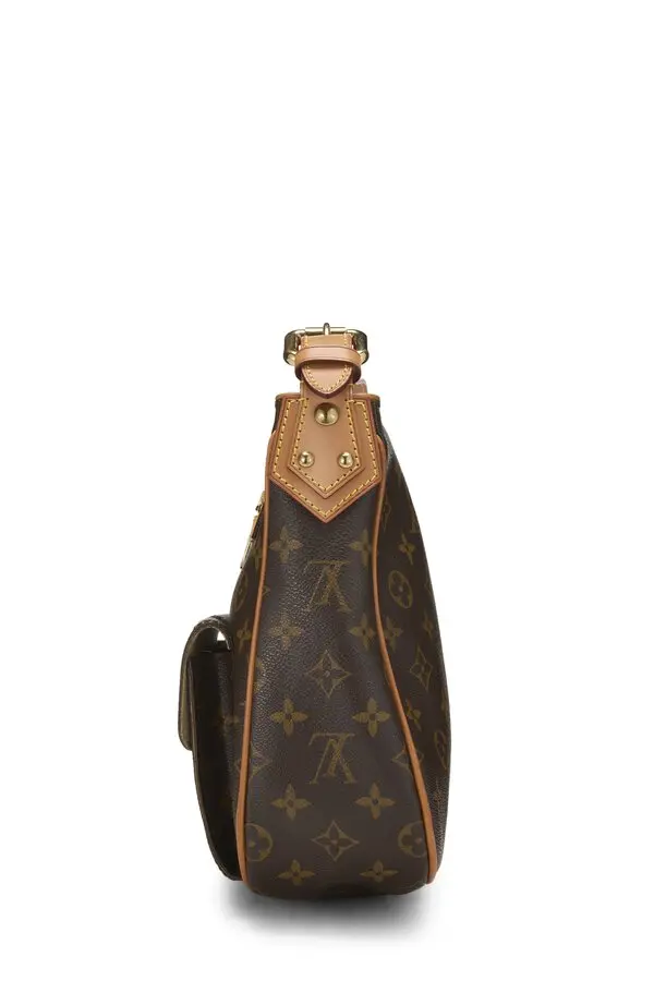 LOUIS VUITTON Monogram Canvas Hudson