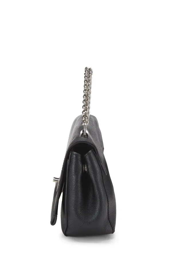 LOUIS VUITTON Leather Lockme Ii