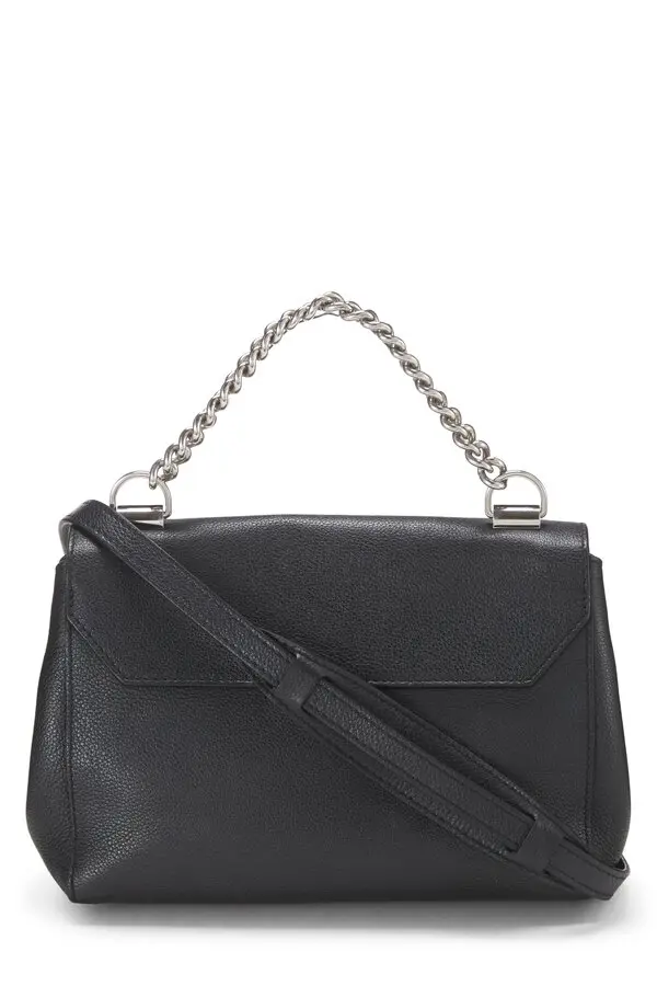 LOUIS VUITTON Leather Lockme Ii