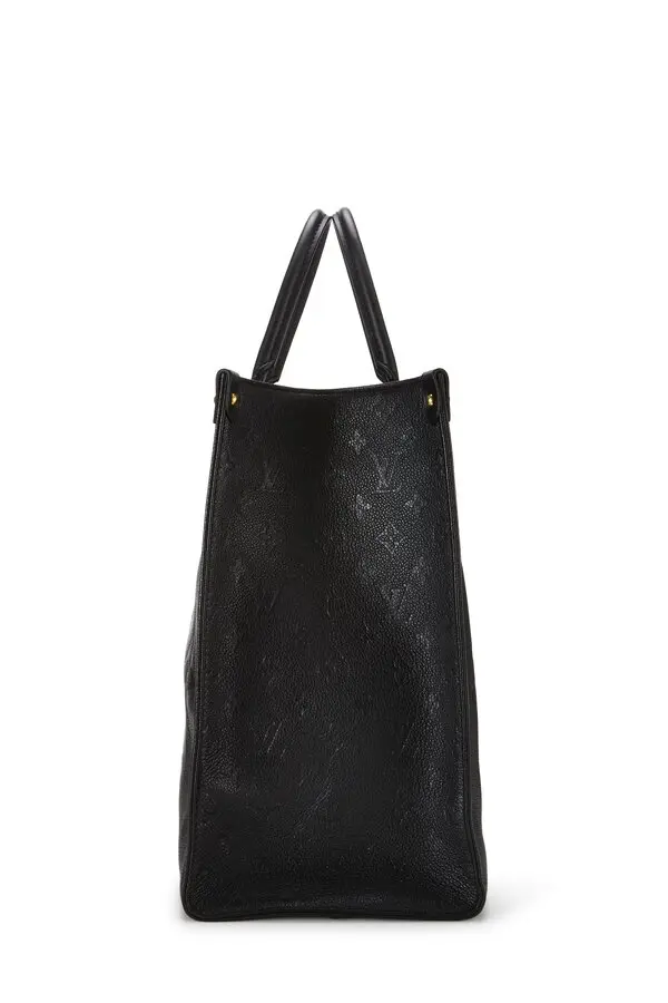 LOUIS VUITTON Giant Monogram Empreinte On The Go