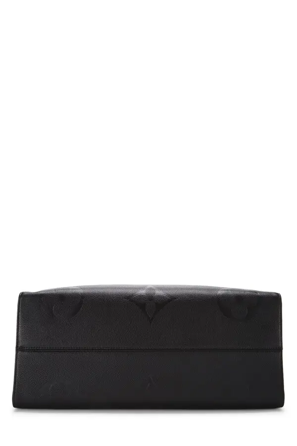LOUIS VUITTON Giant Monogram Empreinte On The Go