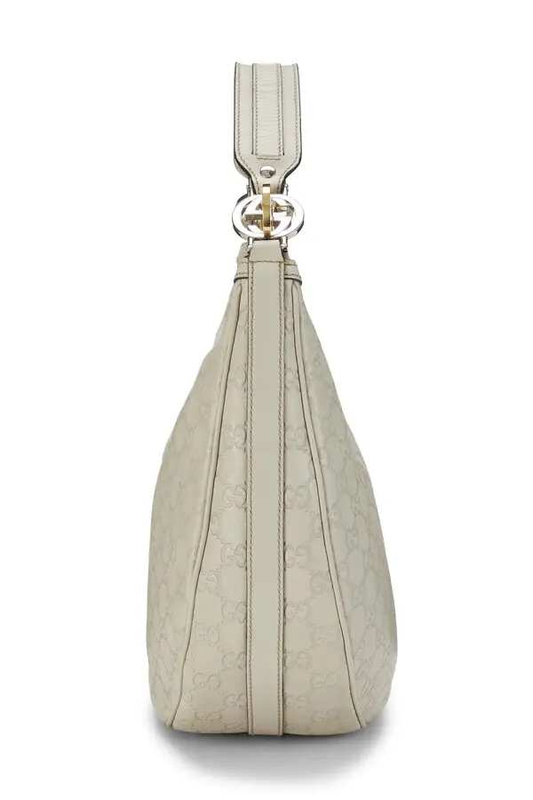 Gucci Guccissima Leather Twins Hobo
