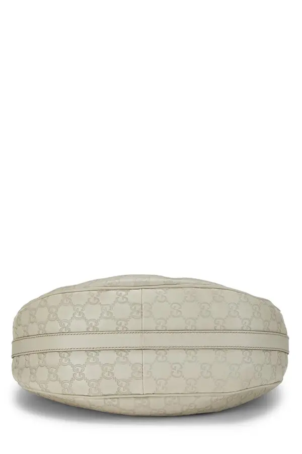 Gucci Guccissima Leather Twins Hobo