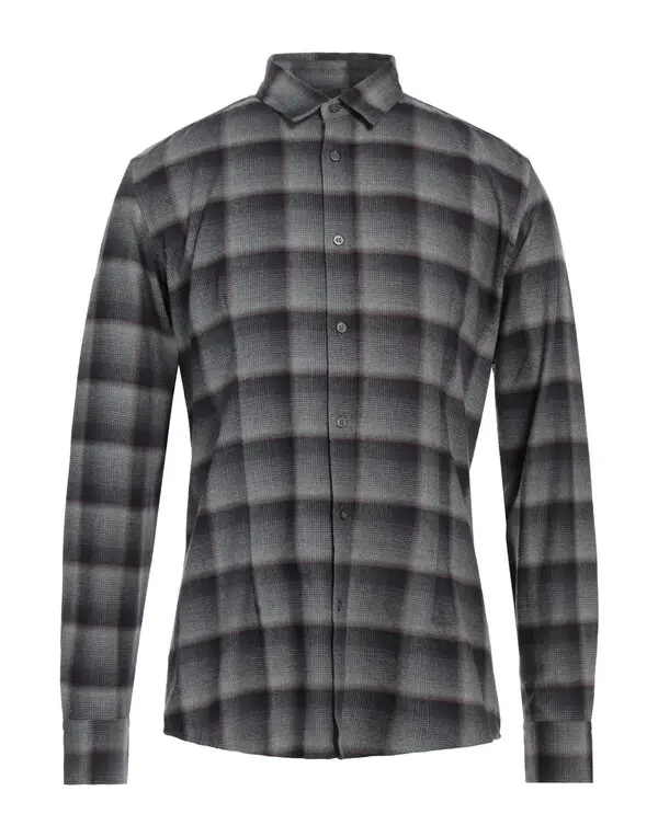 DANIELE ALESSANDRINI Shirt Size Cotton