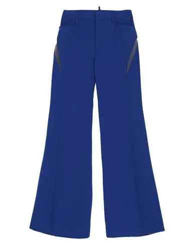 Dsquared2 Flared Two-tone Pants - Blue