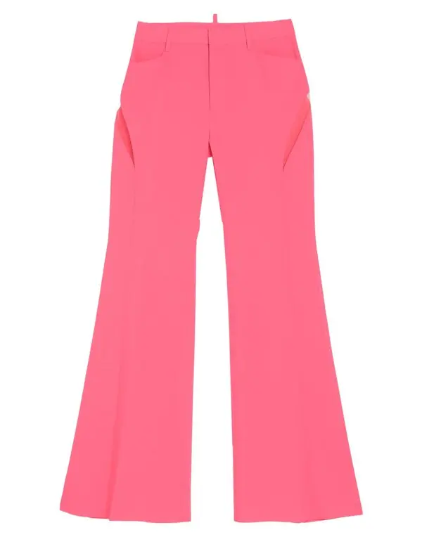 Dsquared2 Flared High-waisted Pants