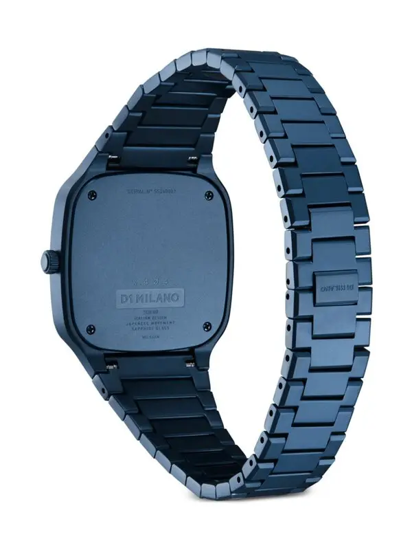 D1 MILANO 37mm Square Bracelet Watch