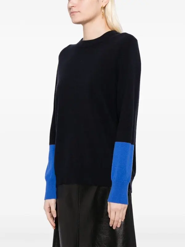 N.peal Crew-neck Cashmere Sweater