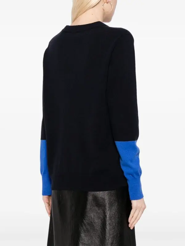 N.peal Crew-neck Cashmere Sweater