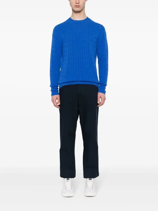 N.peal Thames Organic-cashmere Jumper
