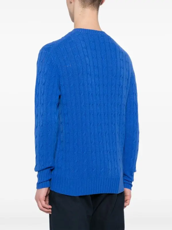 N.peal Thames Organic-cashmere Jumper