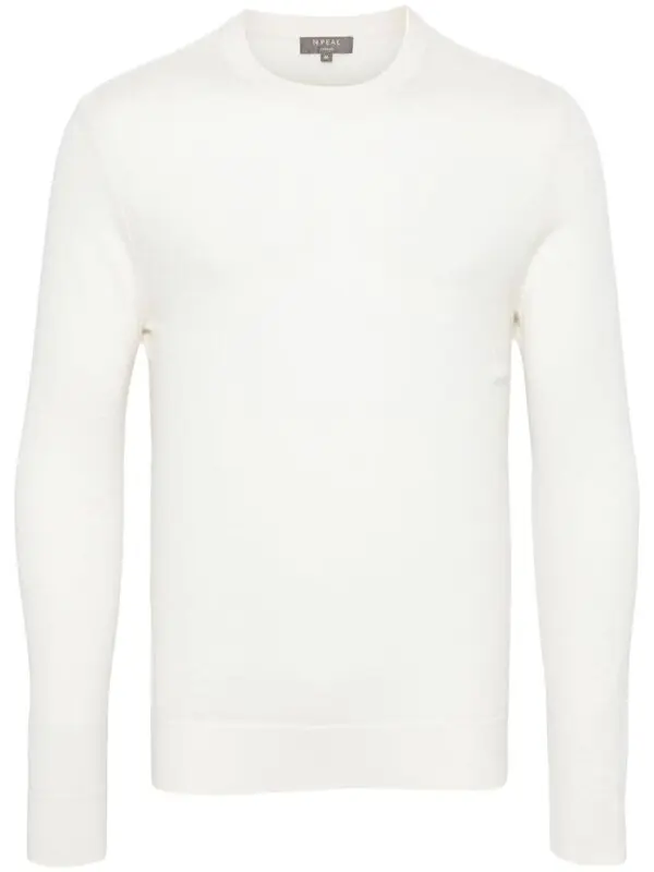 N.peal Cashmere-silk Jumper