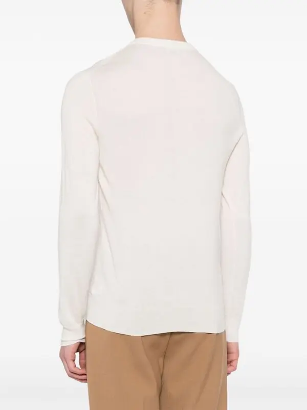 N.peal Cashmere-silk Jumper