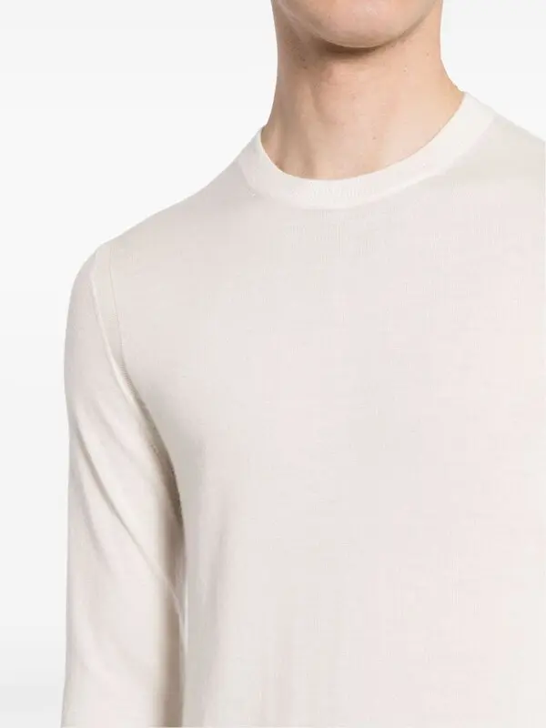 N.peal Cashmere-silk Jumper