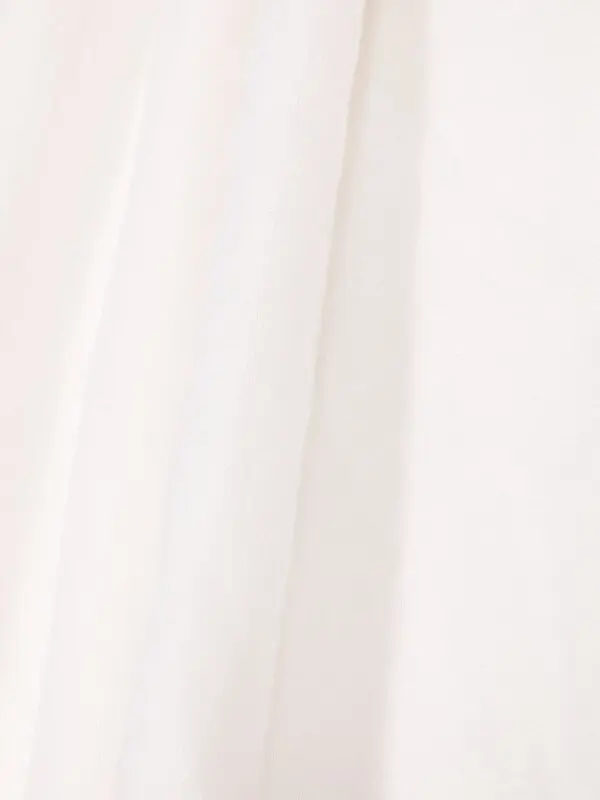 N.peal Frayed Pashmina Shawl - Neutrals