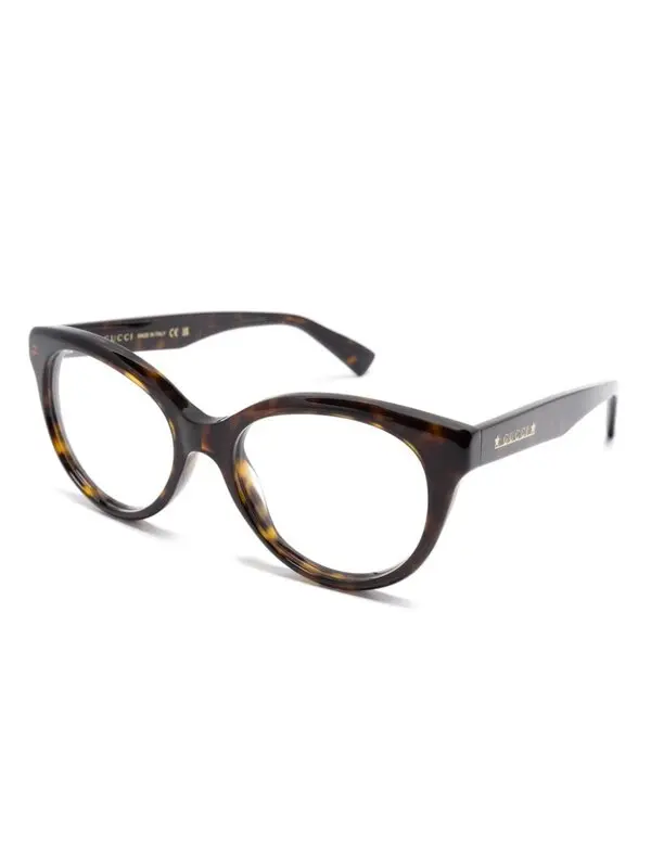 Gucci Round-frame Eyeglasses